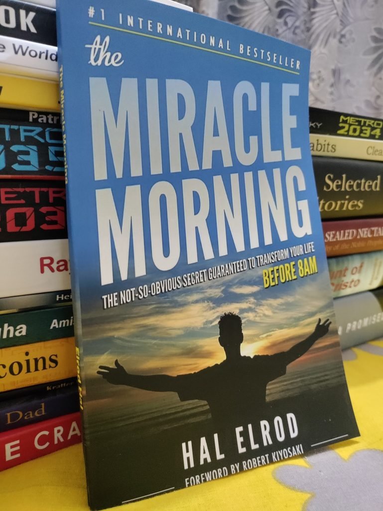The Miracle Morning By Hal Elrod - Tunique BD